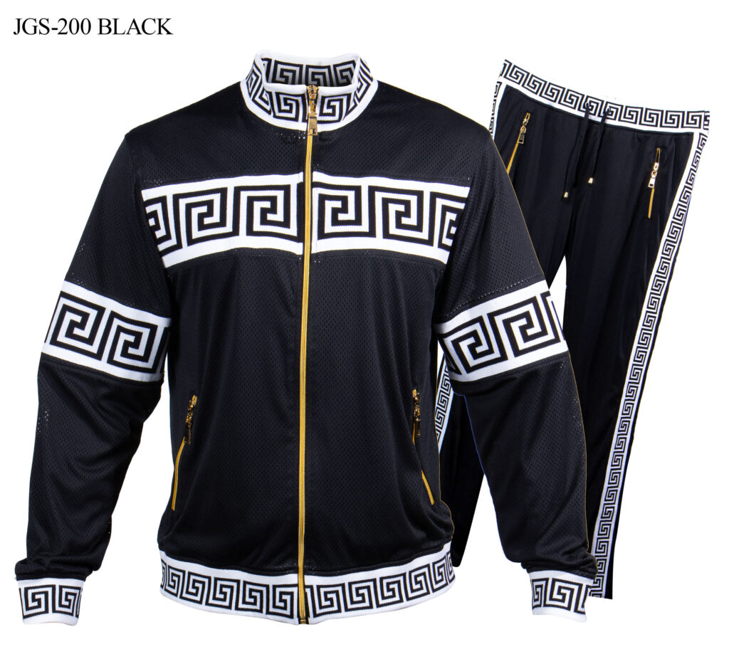 JGS-200 – Prestige Original