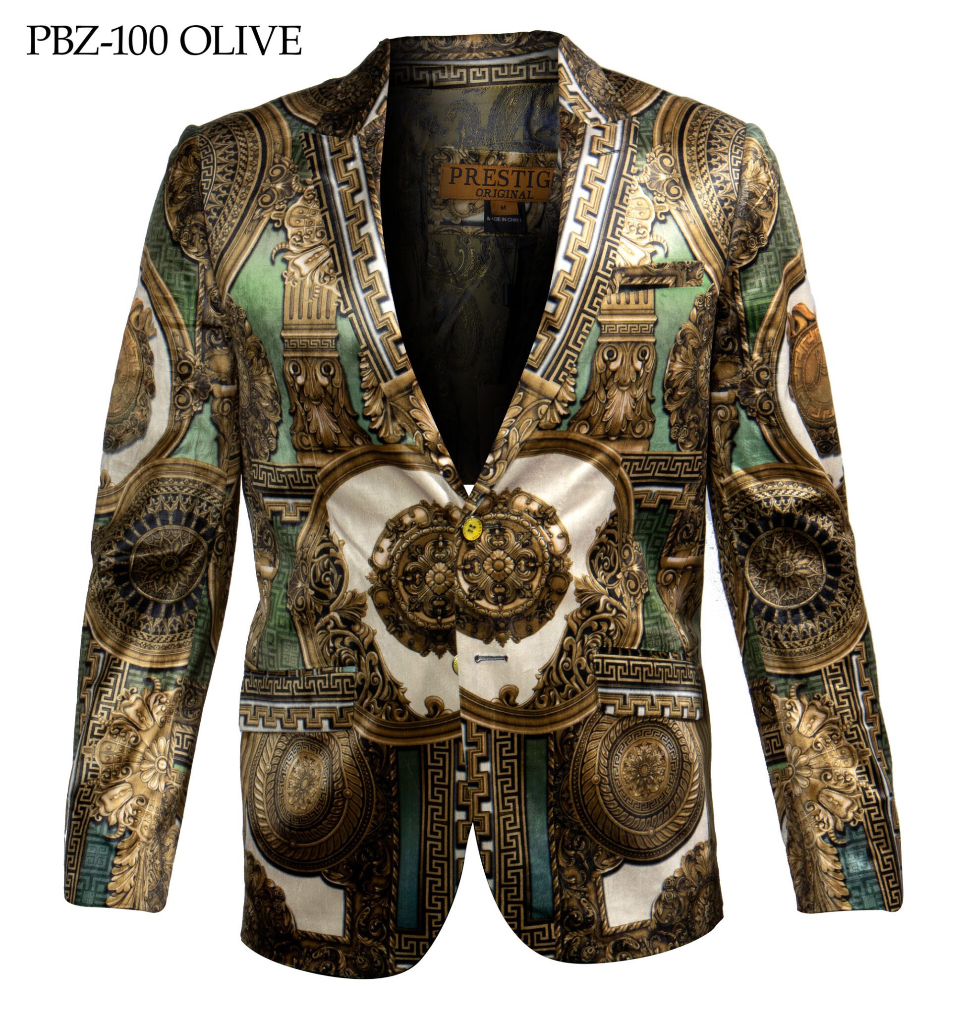 PBZ-100 – Prestige Original